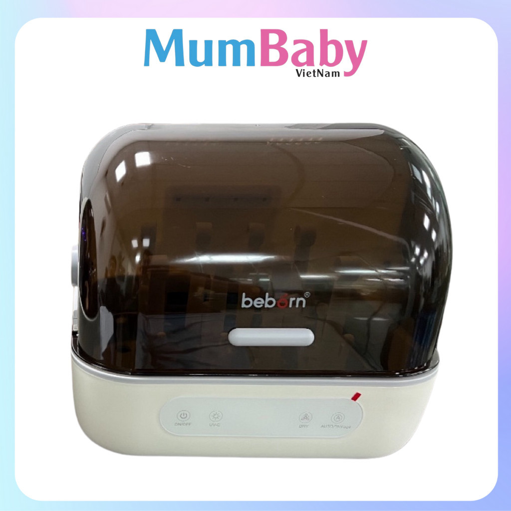 Uv BORN เครื่องนึ่งฆ่าเชื้อขวดพร้อมขวดปรับระดับไฮเอนด์ของแท้คว่ําการออกแบบอัจฉริยะ MumBaby ...