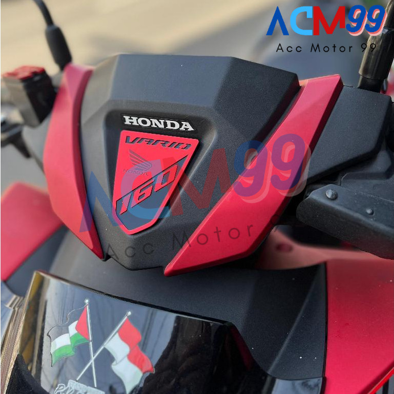 Vario 160 Head Shell Shield อะคริลิคสัญลักษณ์ | Shopee Thailand