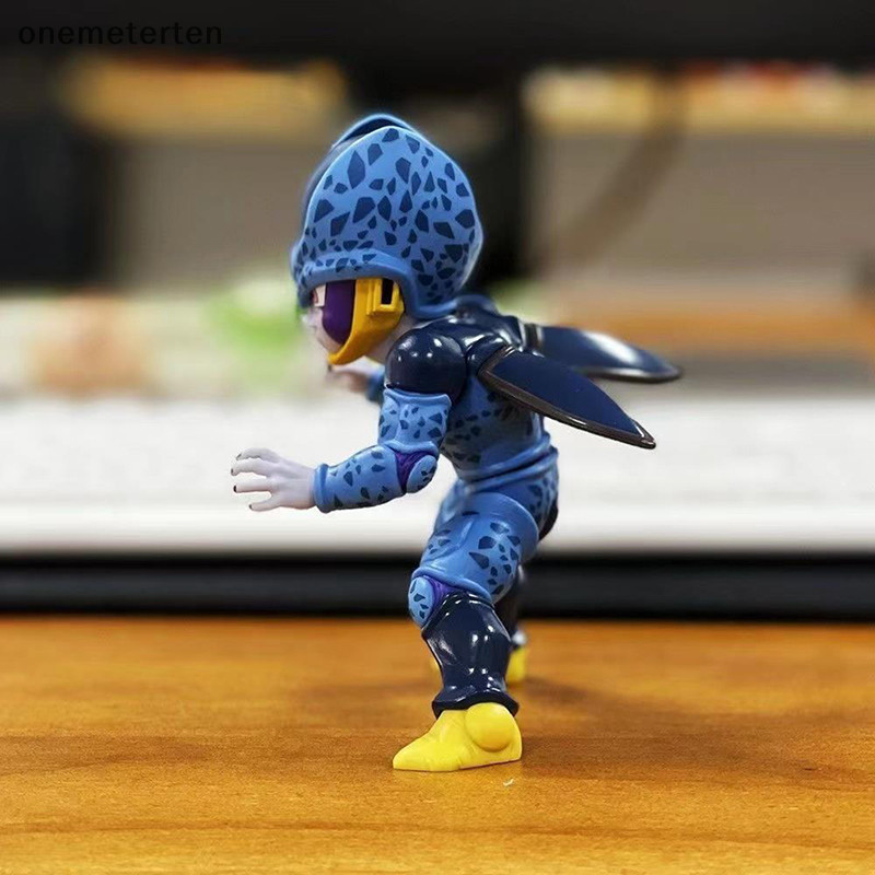 โมเดลฟิกเกอร์ Dragon Ball Z Cell Figure JR Cell Junior ของเล่นสําหรับ ...