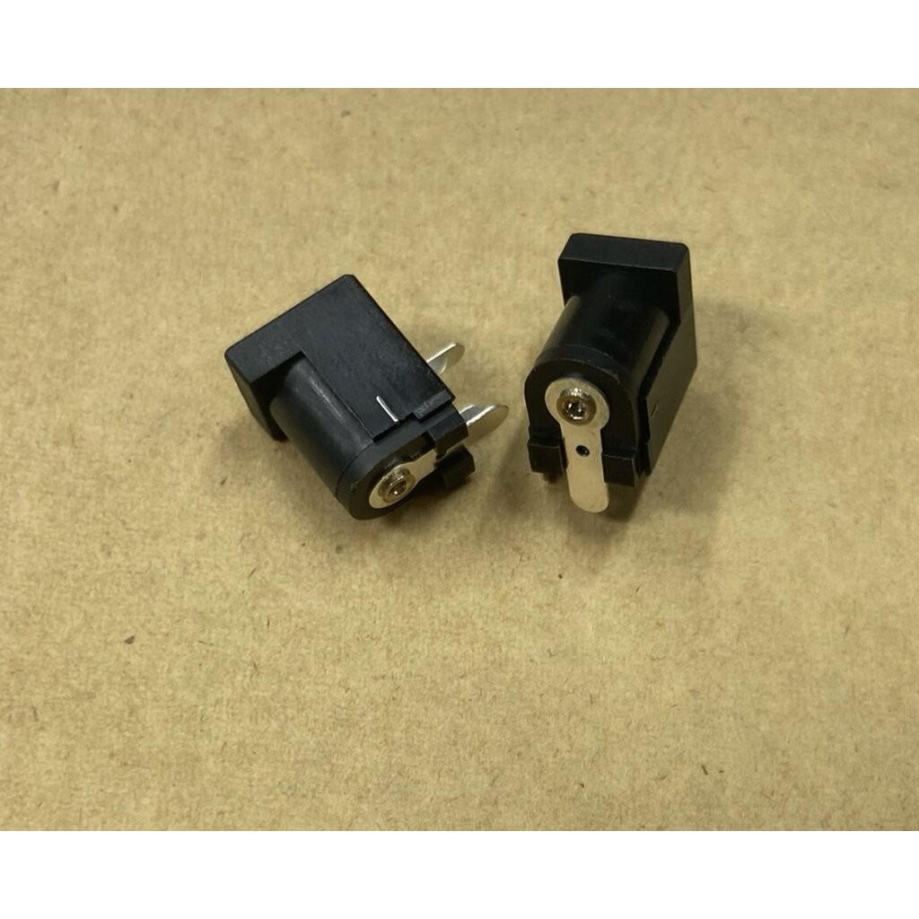 DS-012-B-PBT-ROHS : DC Power Jack, Diameter 2.0mm, Rating 0.3A/30VDC ...