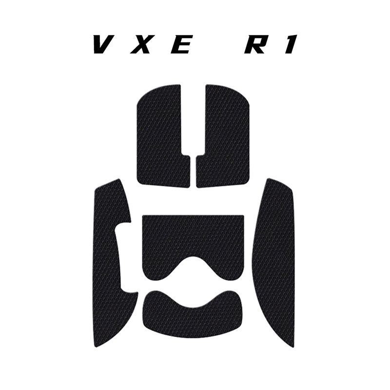 สติกเกอร์ติดเมาส์ กันลื่น สําหรับ VXE R1SE VXE R1PRO MAX | Shopee Thailand
