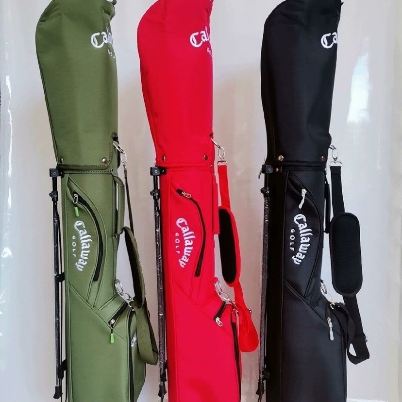 สไตล์ใหม่ Ca ถุงกอล์ฟน้ําหนักเบาผ้าทนทาน Callaway ผู้ชายผู้หญิงวงเล็บ ...