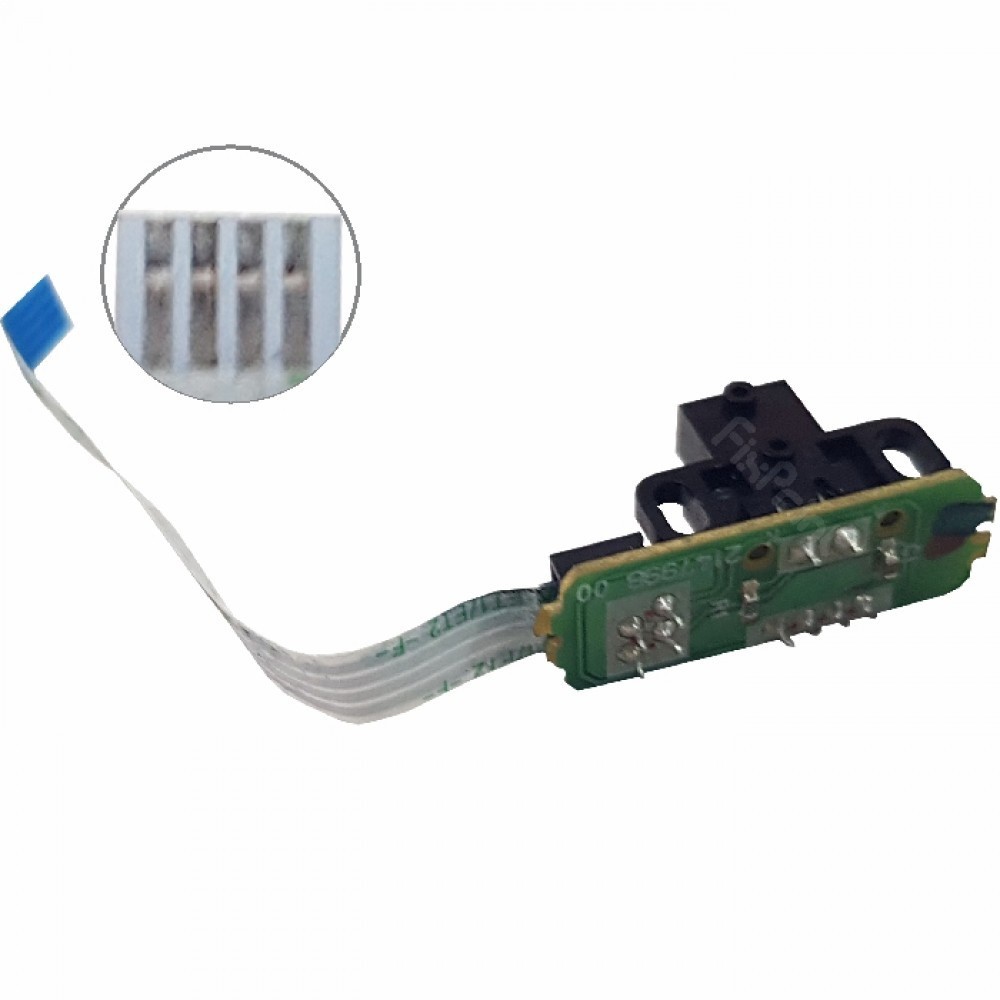รอบ Encoder Timing Disk Sensor Epson เครื่องพิมพ์ L110 L120 L121 L210 ...