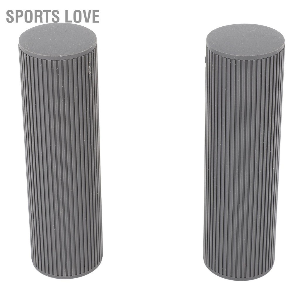 Sports Love 1 คู่จับบาร์ Grips สำหรับ Xiaomi Pro4 MI4 สกู๊ตเตอร์ไฟฟ้า ...