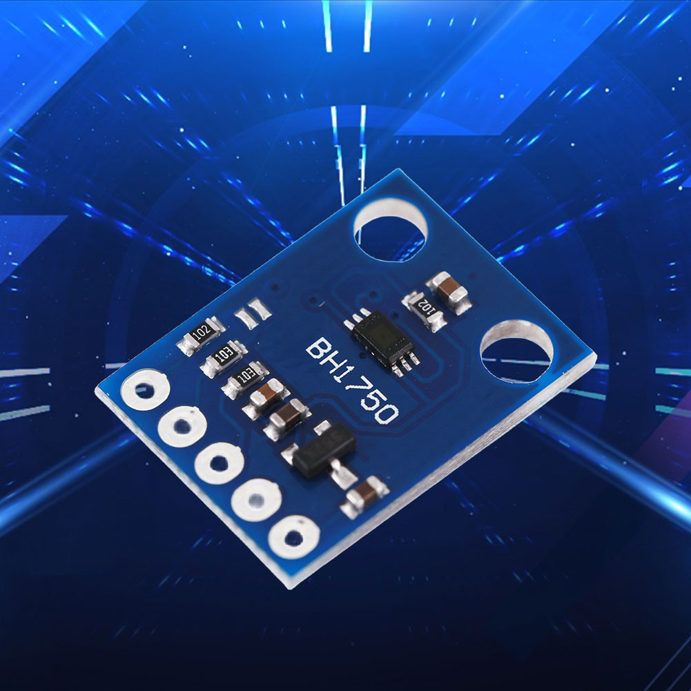 [aigoni.th] Gy-302 BH1750 โมดูลอินเตอร์เฟสดิจิทัล ความเข้มแสง BH1750FVI I2C สําหรับ Arduino ...