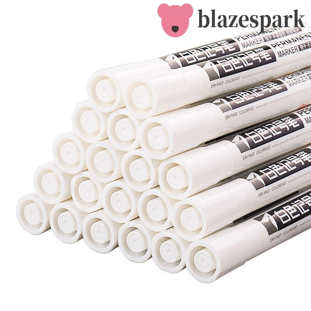 Blazespark ภาพวาด Grafti ปากการองเท้าลายเซ็น 1PC Art Supplies ปากกาสีมันยางจิตรกรรมปากกา ...