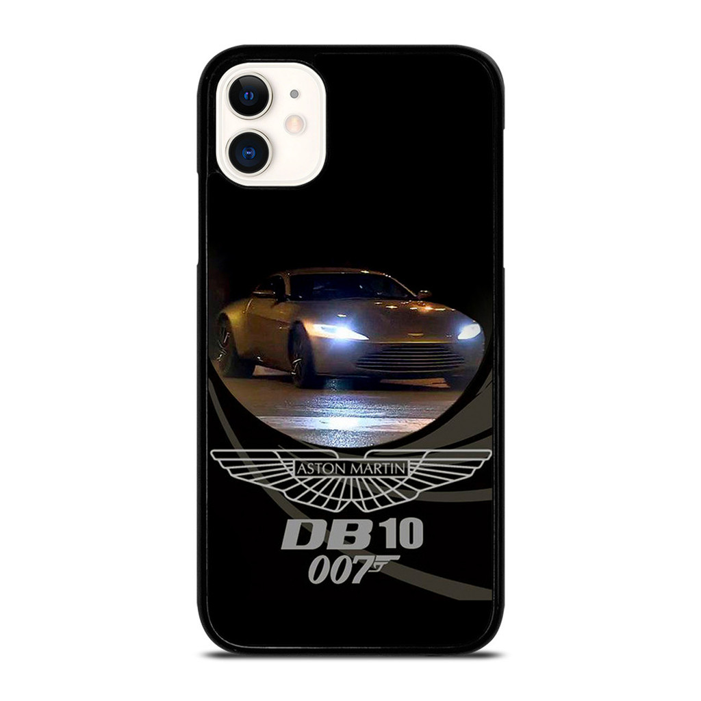 Aston Martin Db10 James Bond 007 Hd เคส IPhone Cover Shell IP 15 16 Pro ...