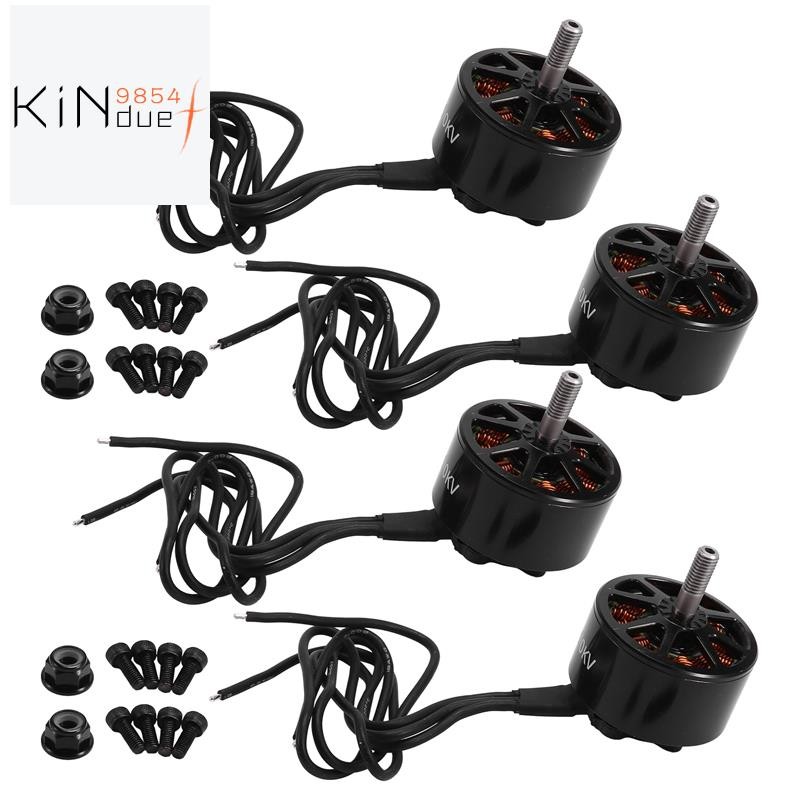 4 ชิ้น 3115 900KV 3-6S มอเตอร์ไร้แปรงสําหรับ RC Multirotor X-Class FPV Cinelifter Taurus X8Pro ...