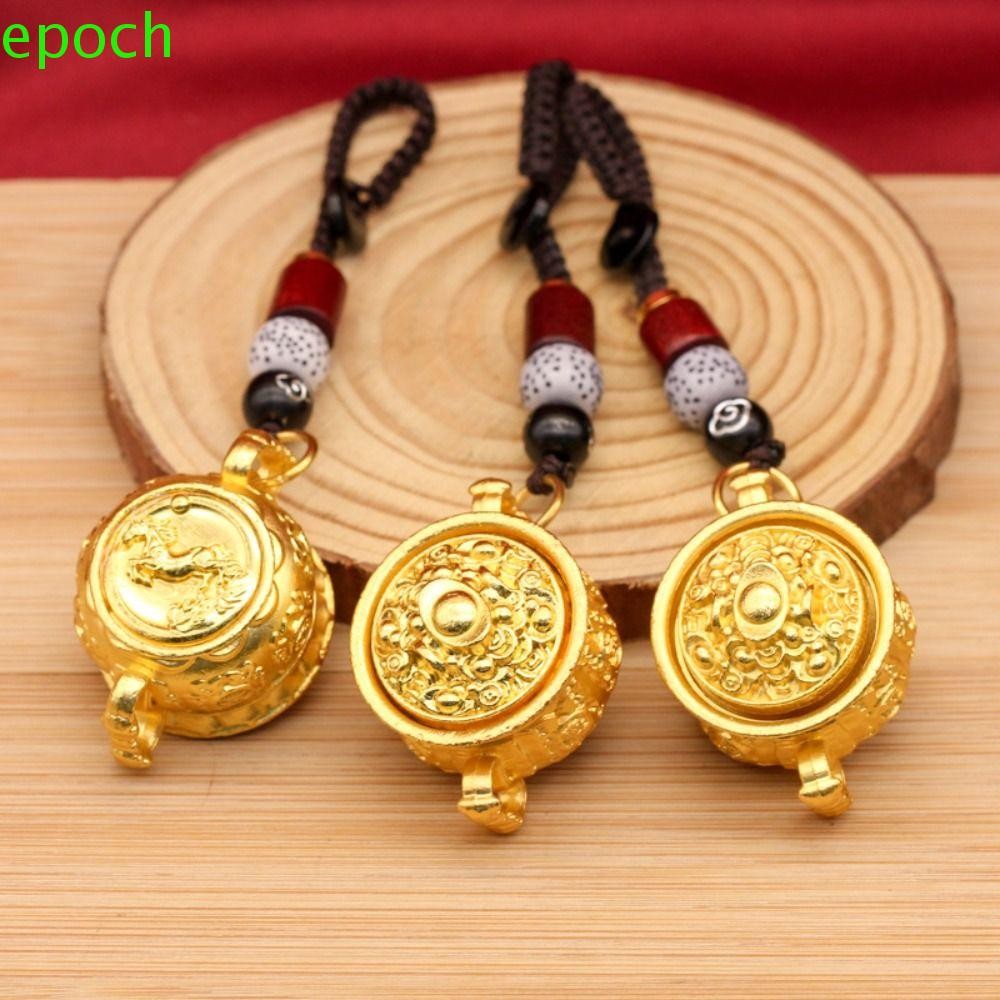 Epoch Zodiac Cornucopia พวงกุญแจ, สไตล์จีนรูปแบบพิเศษจี้นําโชคสไตล์จีน ...