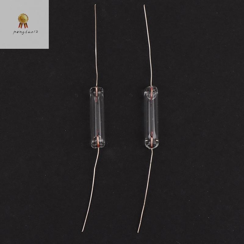 Pengatao12 10 ใหม่ Axial Lamp Original หลอดไส้ 12V 50mA พร้อมตะกั่ว Fit ...