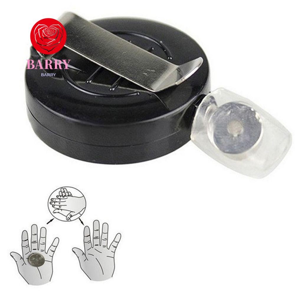 Barry เหรียญ Disappear Magic ของขวัญคริสต์มาส Magician อุปกรณ์เสริมด้าย ...