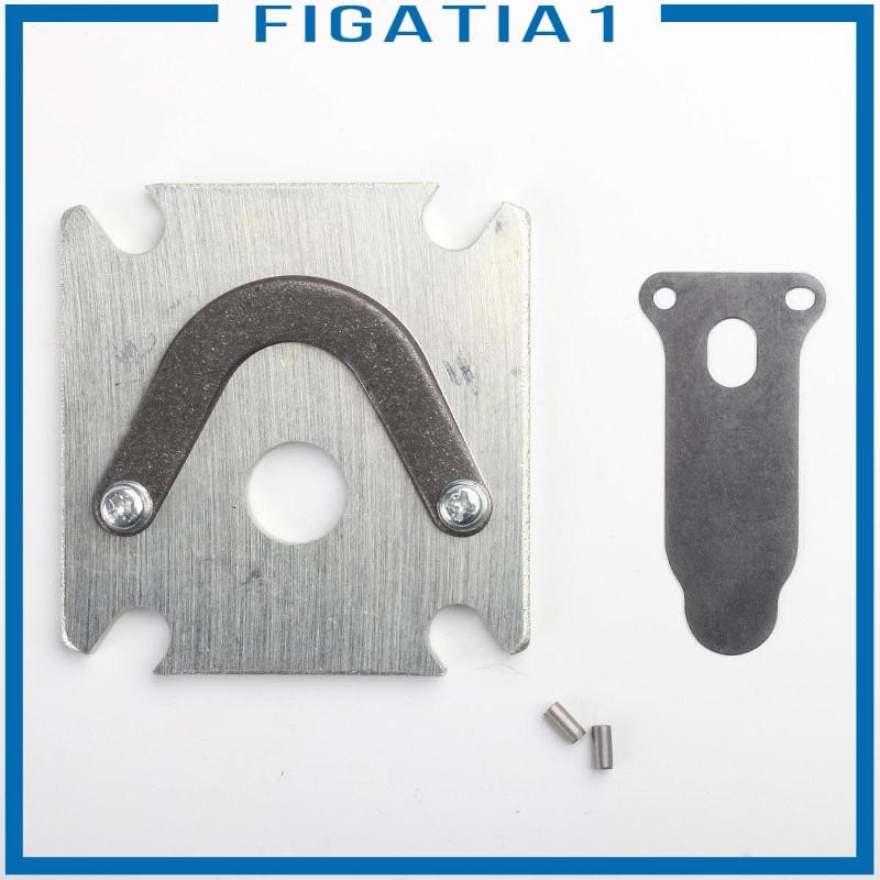 [figatia1] ชุดจานวาล์วลม Shape Reeds Valve Kit V Shape Plate | Shopee ...