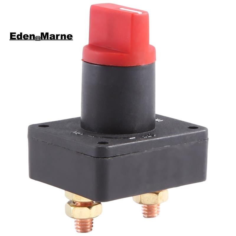 [Eden_Marner]Battery Switch Power Disconnect Switch Rotary Isolator Cut ...