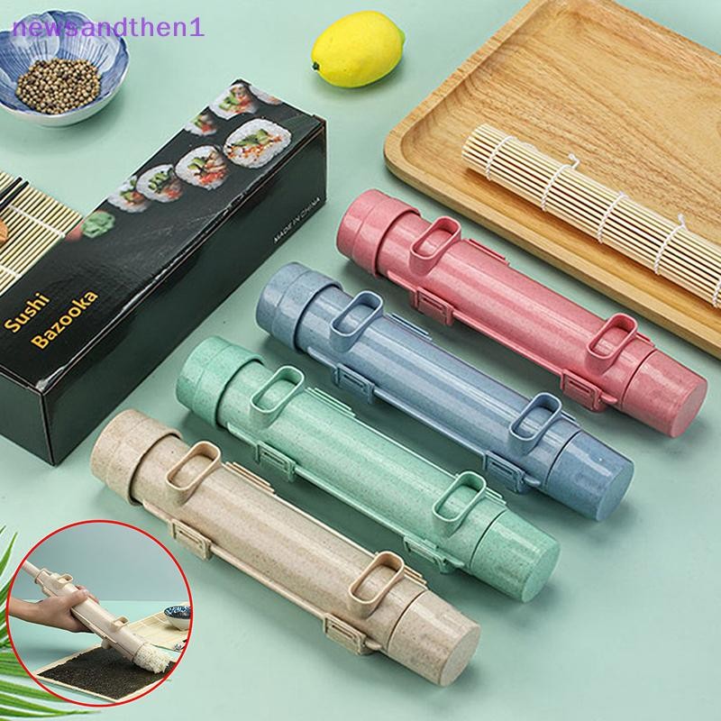 Newsandthen1 1/2/3 ชิ้นชุดเกรดอาหารแม่พิมพ์ซูชิ Rocket Sushi Tube ...