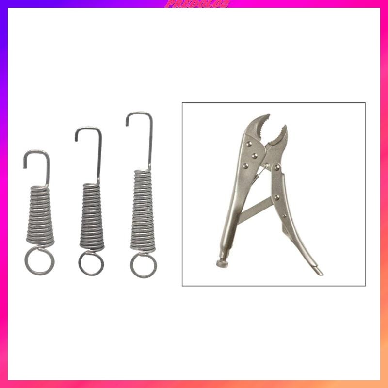 [Predolo2] อะไหล่คีมทดแทน Vise Clamp Spring สําหรับโรงรถ | Shopee Thailand