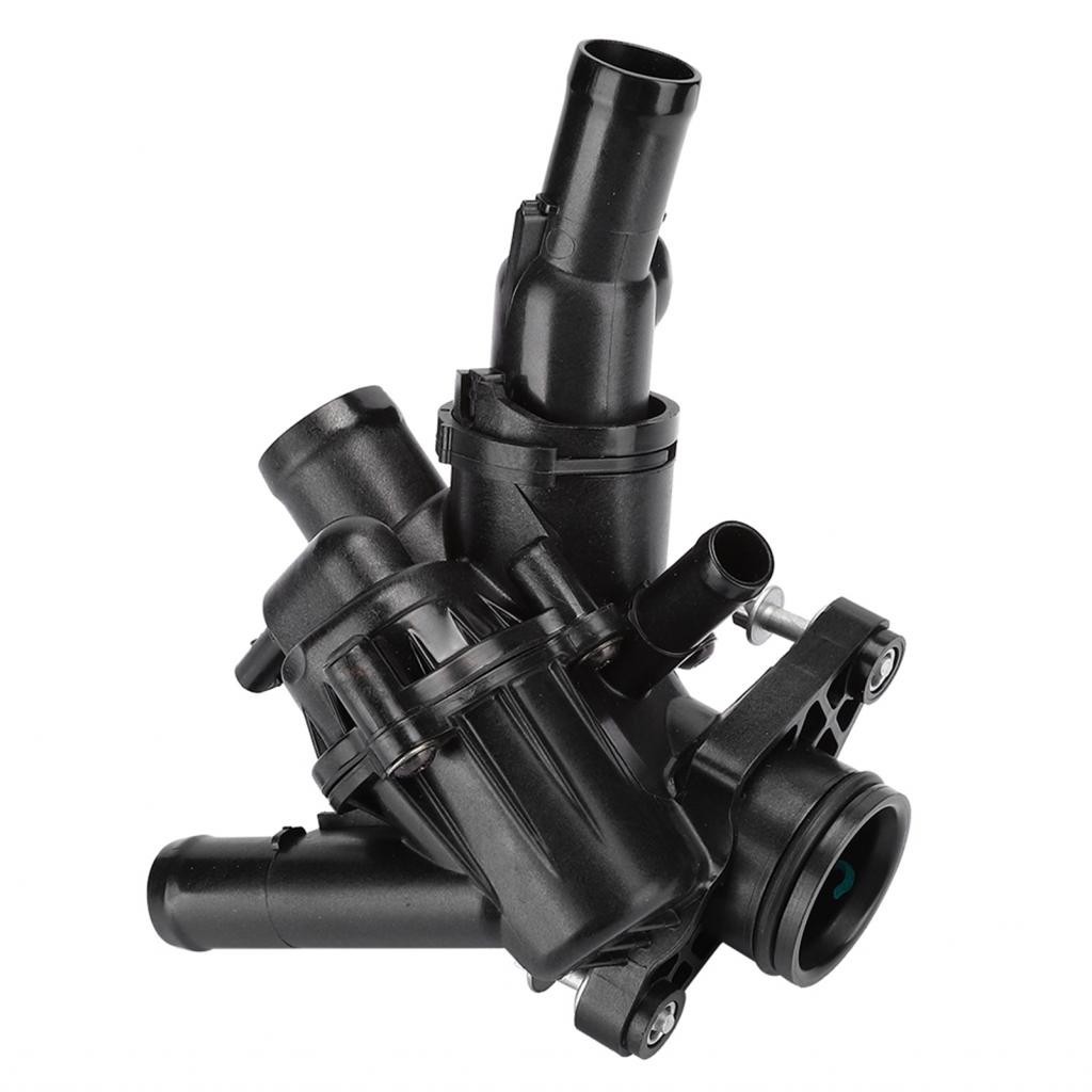 Coolant Thermostat Temperature Resistant Original Standard ABS Housing ...