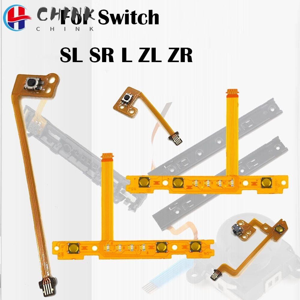 สายเคเบิ้ลเมมเบรนควบคุม ZR ZL L SL SR สําหรับ Nintend Switch | Shopee ...