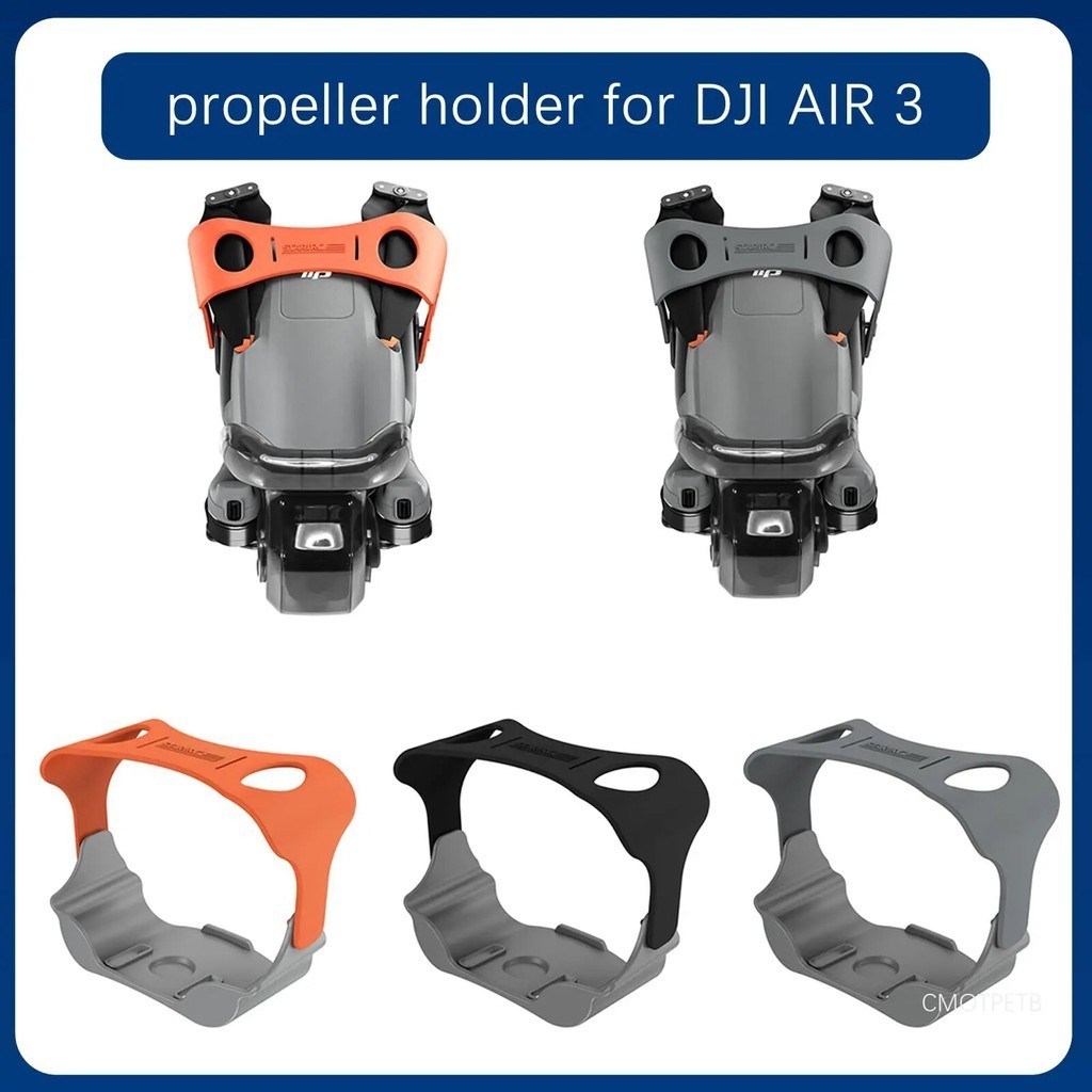 Landing Gear for DJI AIR 3 Propeller Holder Wings Fixed Stabilizers ...