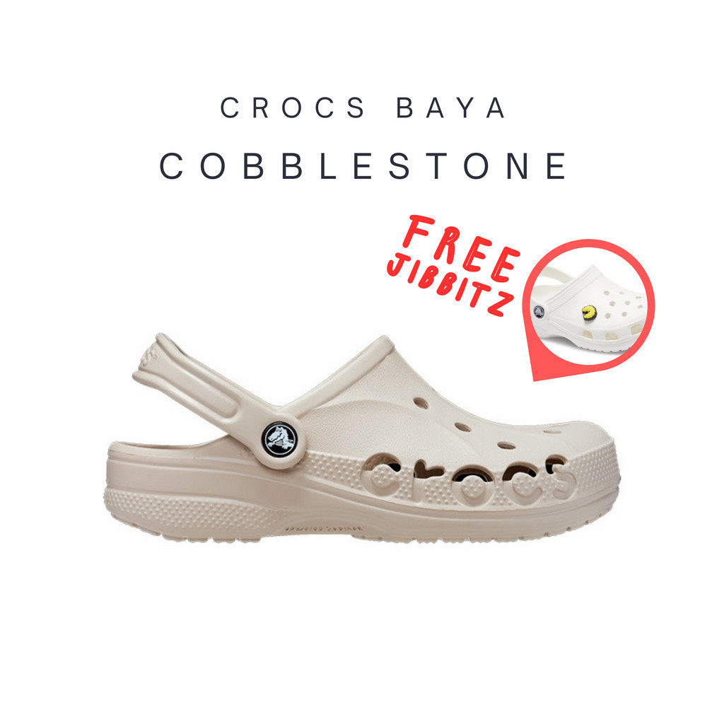 ⭐ Free Jibbitz™ x2ตัว ⭐ [พร้อมส่ง] Crocs Classic Baya Clog 10126-2V3 ...