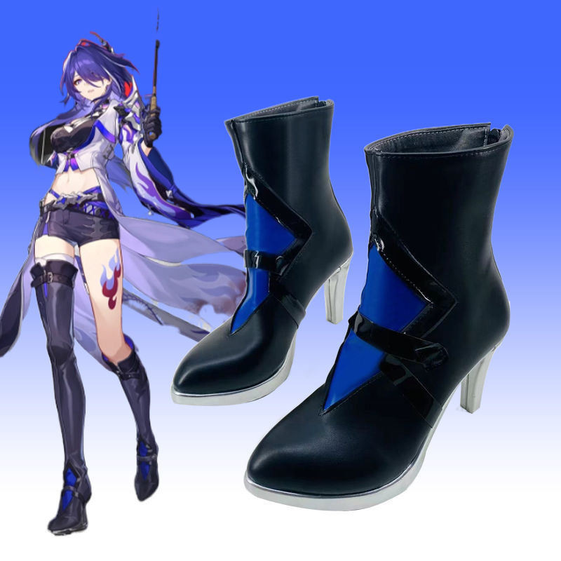 【Love Wutong】Acheron cosplay Honkai cosplay Honkai Star Rail Acheron ...