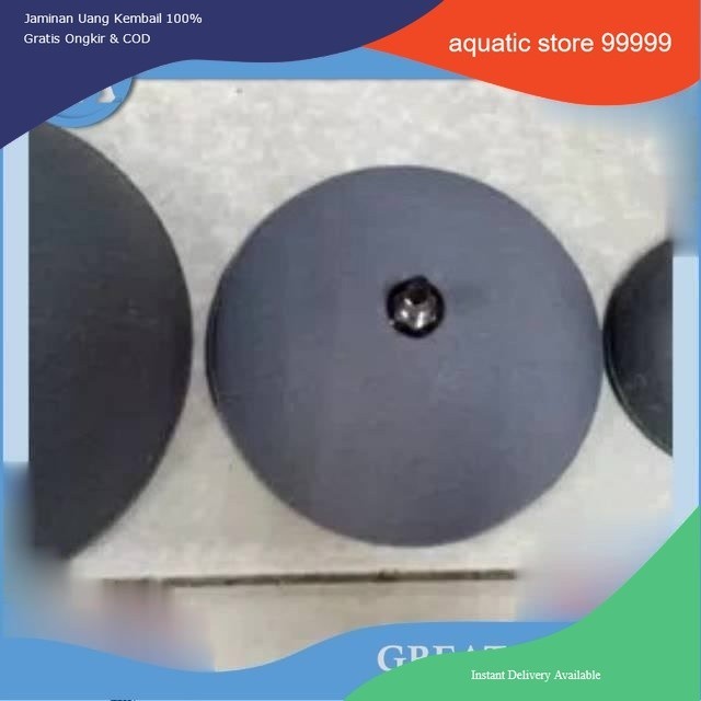 เครื่องเติมอากาศหินบ่อปลา แบบครึ่งวงกลม hb024 no.1 | Shopee Thailand