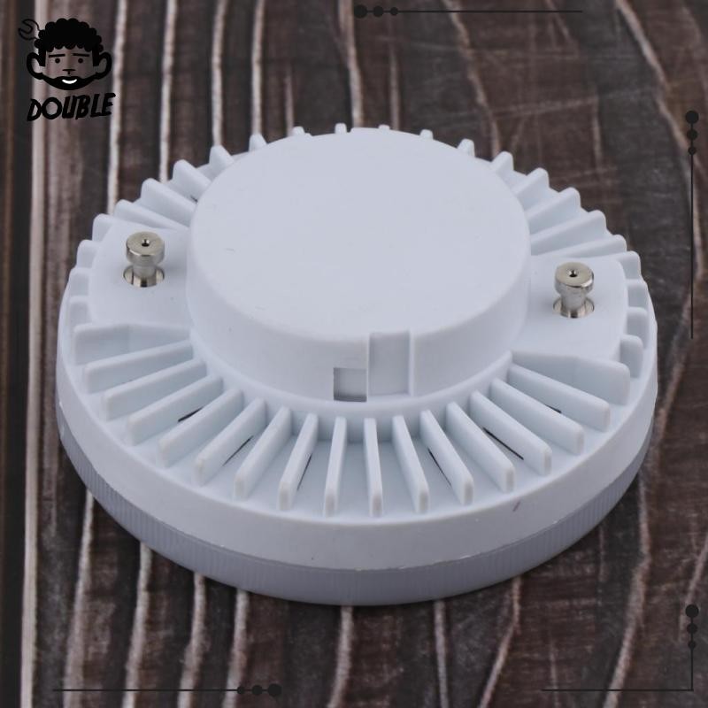 [ ประหยัดพลังงาน GX53 หลอดไฟ SMD LED ใต้ตู้ หลอดไฟอุ่น | Shopee Thailand