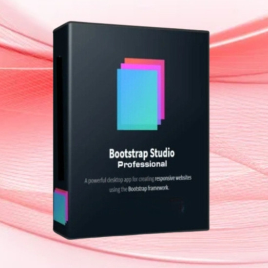 Bootstrap Studio Pro 2023 v6 | For Windows x64 | Full Working | Shopee ...