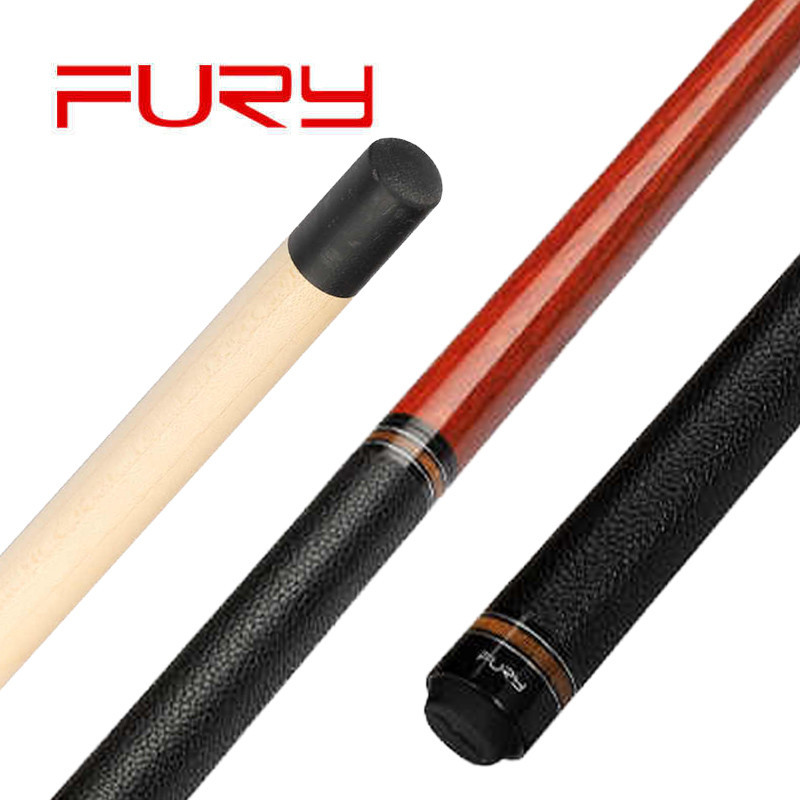 Fury ไม้คิวเบรค/จั๊มป์ เปิดเกม เล่นลูกกระโดด สีแดง Jump Break Cue Red ...