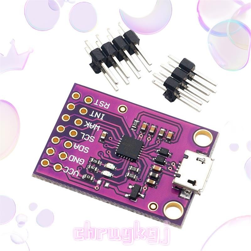 โมดูลบอร์ดดีบัก CP2112 CCS811 USB เป็นโมดูลสื่อสาร SMBus I2C USB เป็น I2C | Shopee Thailand