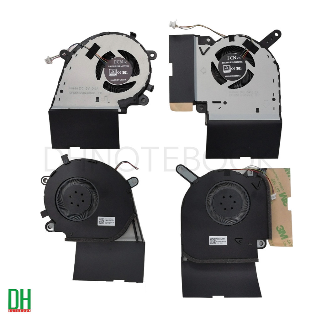 พัดลม ASUS ROG Strix G531 5V Cooling Fan | อะไหล่โน๊ตบุ๊ค | ระบายความ ...