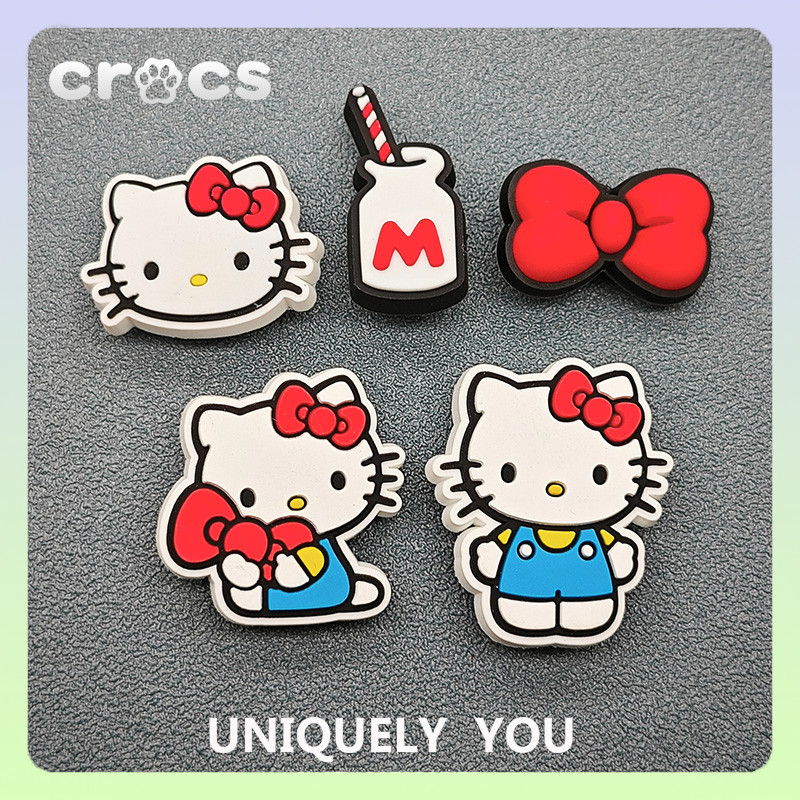 jibbitz crocs hello kitty jibbitz set crocs jibbitz jibbitz crocs ของ ...