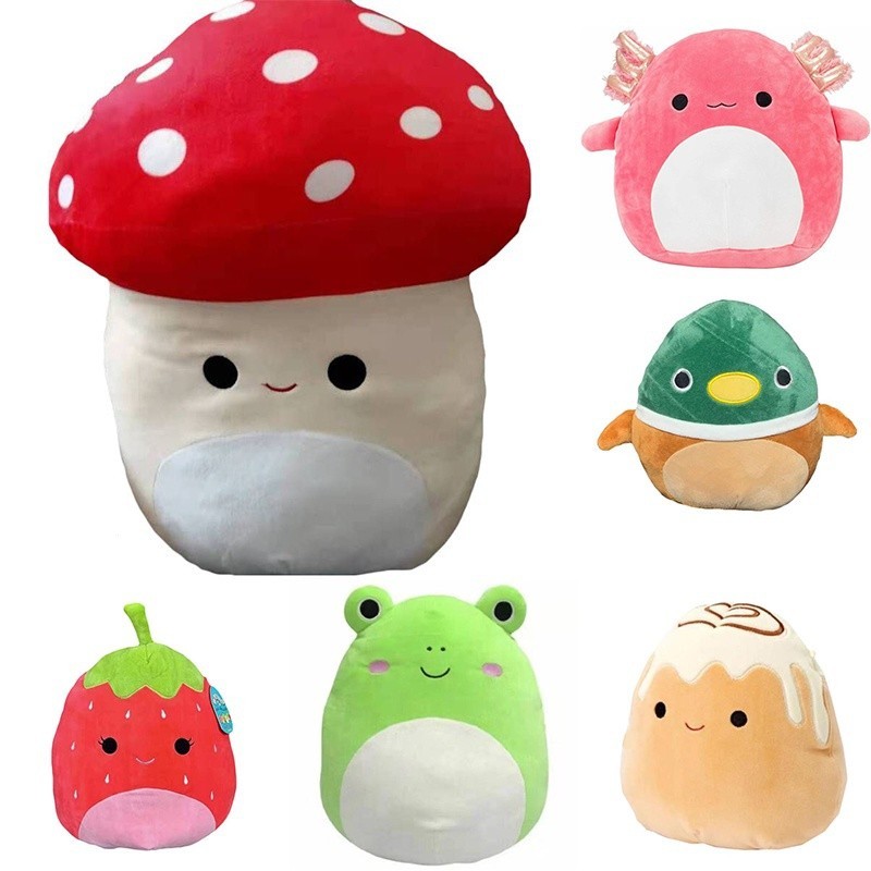 ส่งภายใน 24 ชั่วโมง ตุ๊กตา Goodslindo Squishmallow Gordon Benny ...