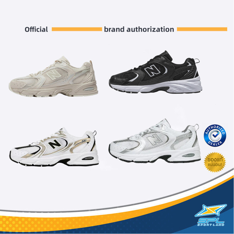 New Balance 530 NB mr530aa1/sd/uni/ad รองเท้ากีฬา รองเท้าวิ่ง สําหรับ ...
