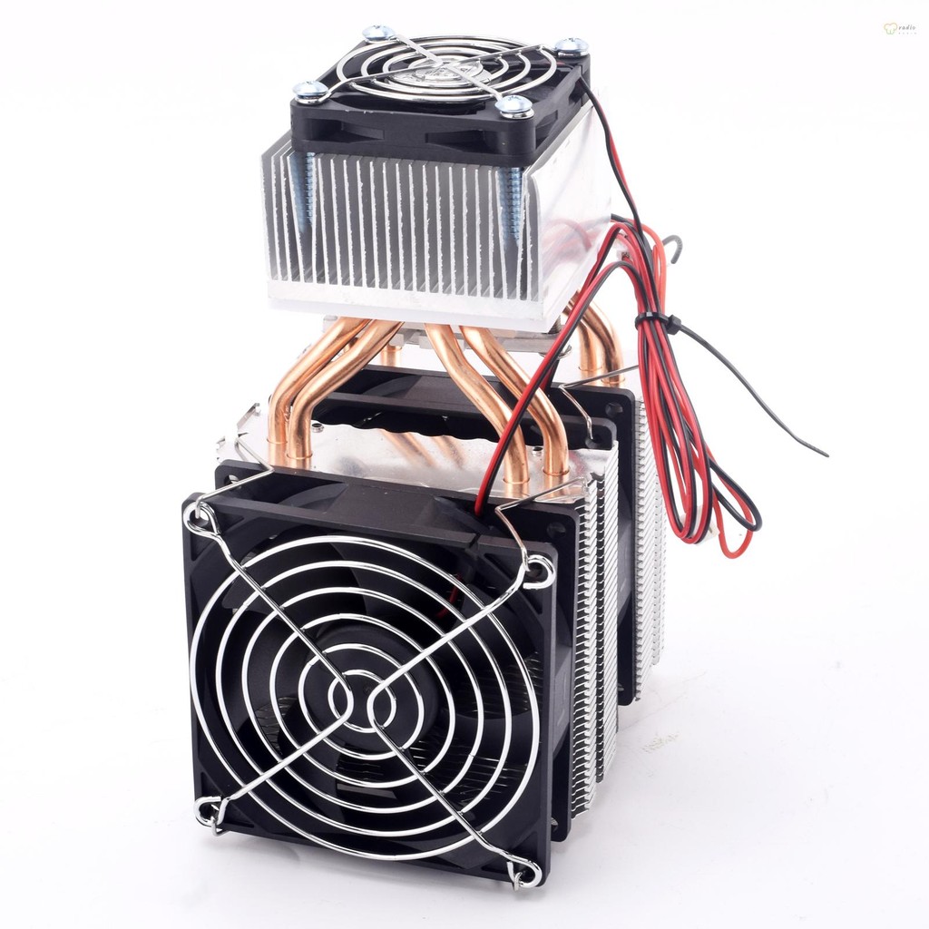 Diy Thermoelectric Cooler Semiconductor เครื่องทําความเย็น 120W High Power Cooling อุปกรณ์ ...