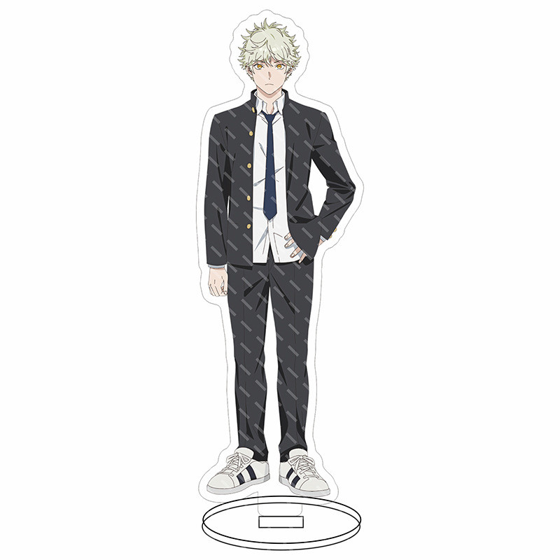 อะนิเมะยุคสีน้ำเงินยี่ห้อ Dali Yaguchi Hachihu Ayukawa Ryuji Ibashi ...