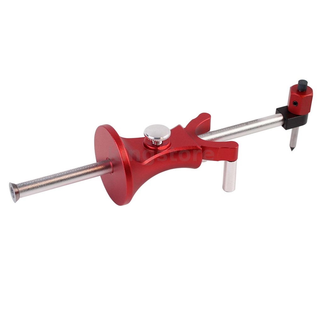 ล้อเครื่องหมายวัดเลื่อน Mark Scraper ปรับ Precision Linear Arc Dual ...