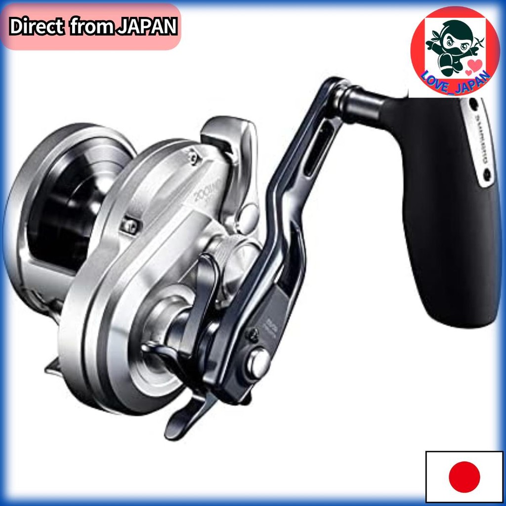Shimano Double Axial Reel Ocea jigg[Direct from JAPAN] | Shopee Thailand