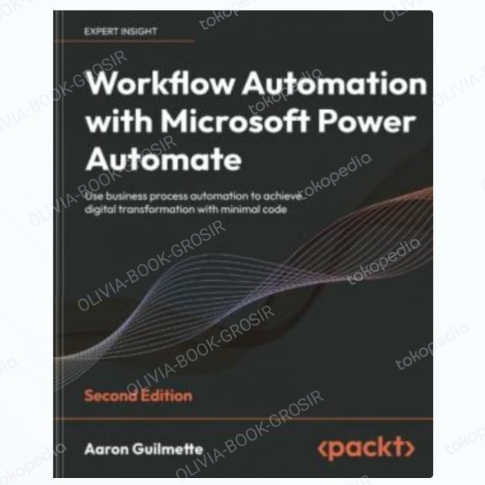 หนังสือใหม่ Workflow Automation พร้อม Microsoft Power Automate G ...