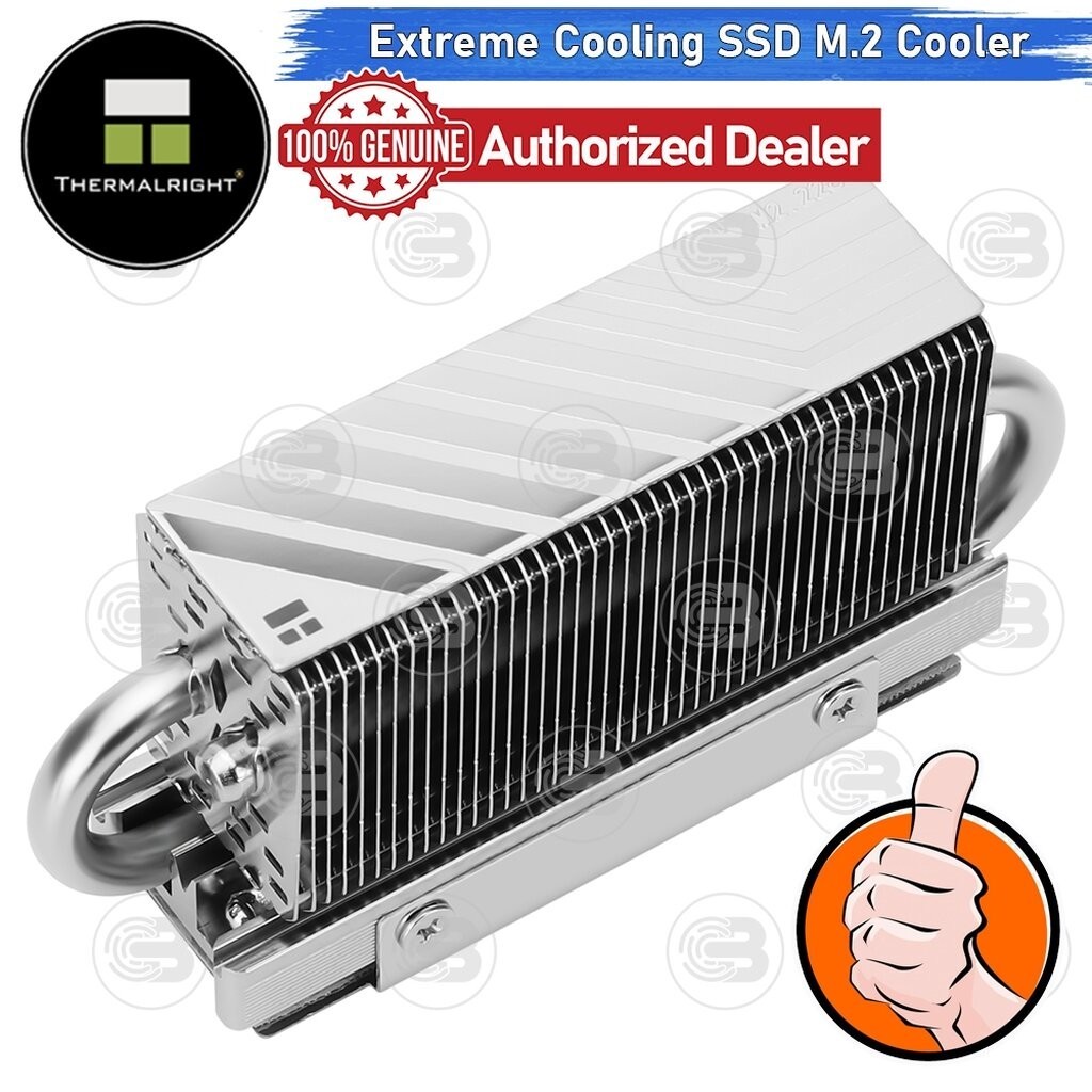[CoolBlasterThai] Thermalright HR-10 2280 SSD M.2 COOLING KIT With ...