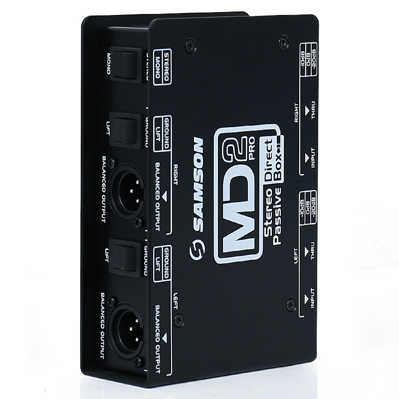 Samson เอฟเฟคกีตาร์ MD1 PRO MD2 PRO MCD2 MDA1 ICY9 | Shopee Thailand