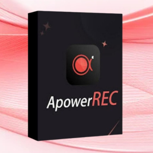 Apowersoft ApowerREC 2023 | For Windows | Full Working | Shopee Thailand