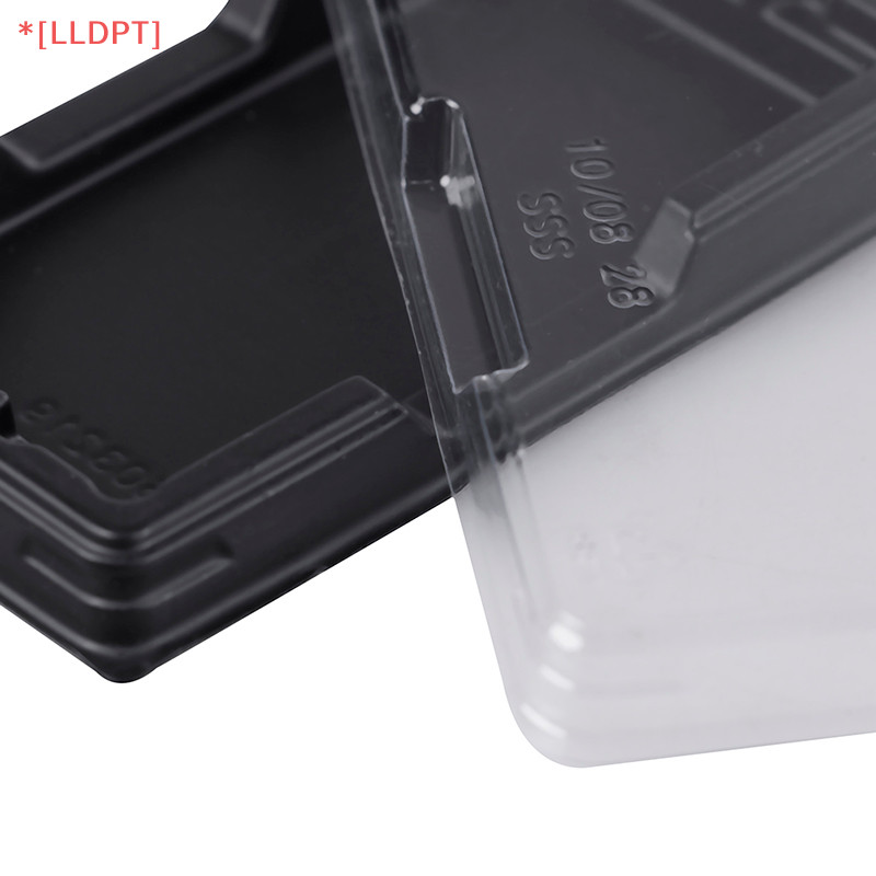 Lldpt ใหม่ กล่องเคสโมดูลหน่วยความจํา Ddr Ddr2 Ddr3 สําหรับแล็ปท็อป 40 ชิ้น Shopee Thailand