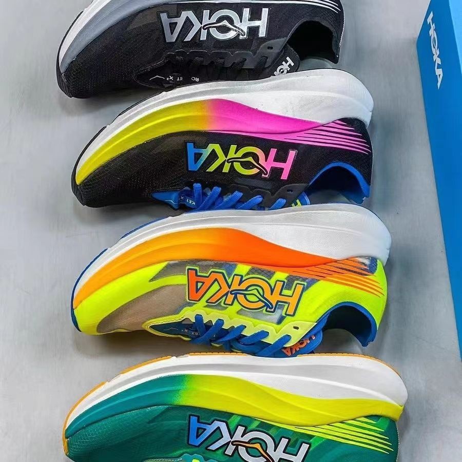 Hoka One One One ROCKET X2 PROFLY-X รองเท้ากีฬา รองเท้าวิ่ง น้ําหนักเบา ...