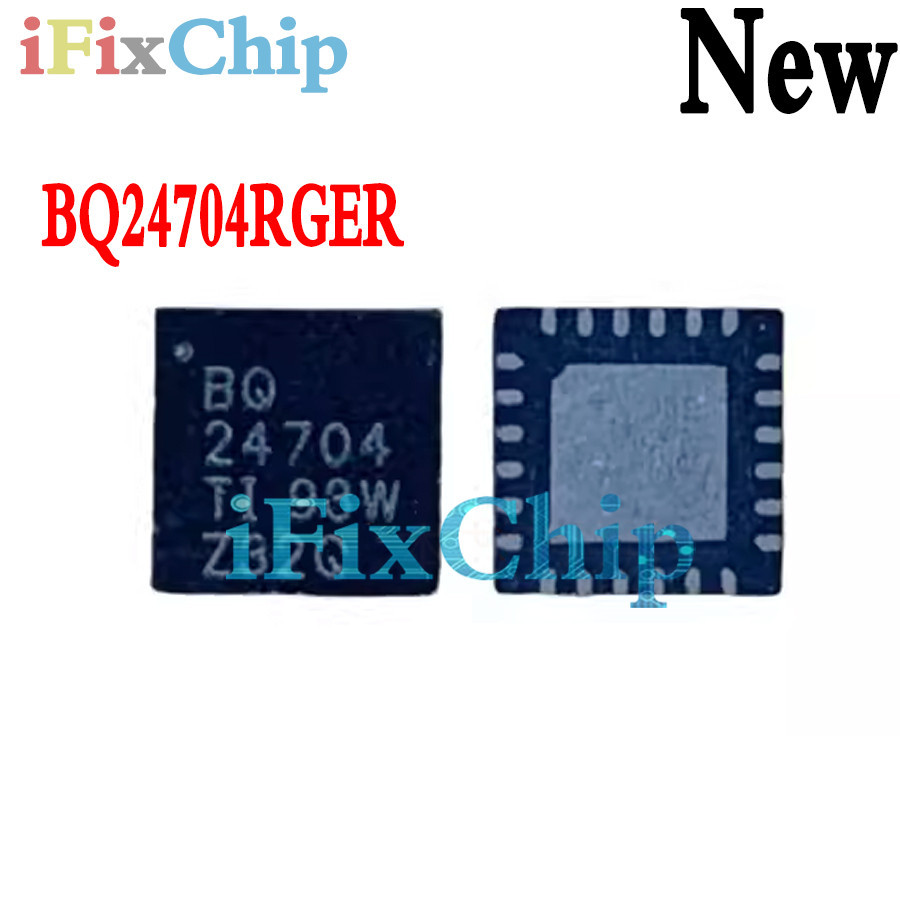 วงจรรวม QFN-24 BQ24704RGER BQ24704 24704 5 ชิ้น | Shopee Thailand