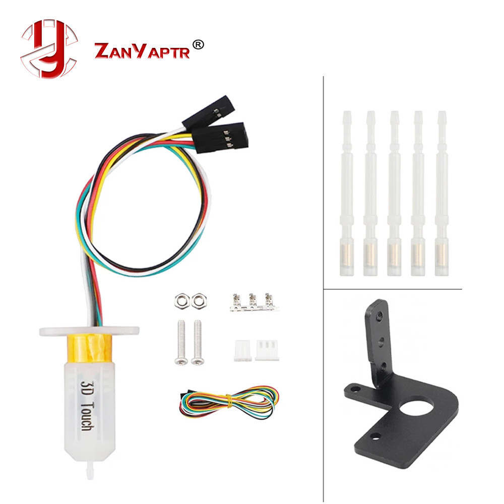 Ender 3 อัพเกรด BL Touch 3D เซนเซอร์สัมผัส ปรับระดับอัตโนมัติ ตัวยึดโพรบเซนเซอร์ สําหรับเครื่อง ...