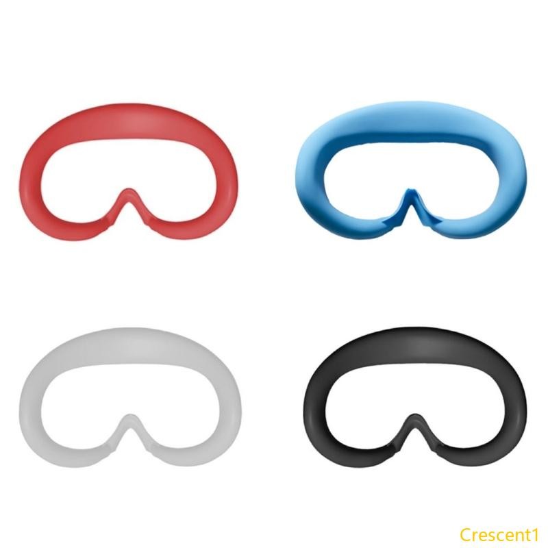 Bei Lightproof Facial Interface สําหรับ Pico 4 VR ปกป้องผิวแผ่นซิลิโคน ...