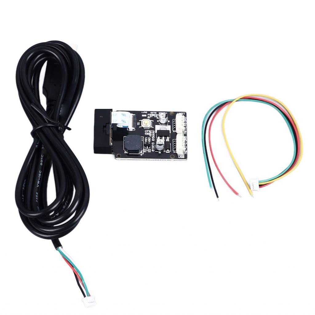 Embedded Scanner QR Scanning Module Quick Response Barcode Reading Head ...