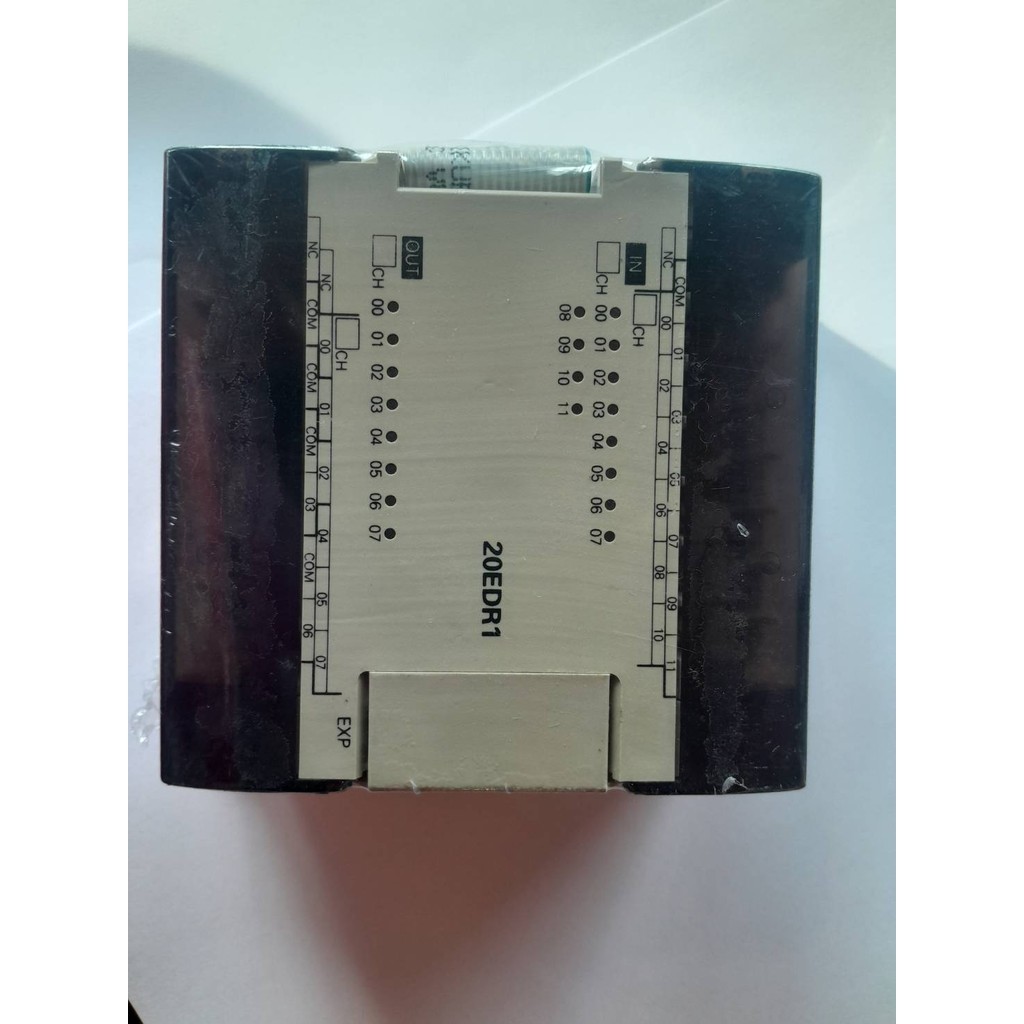 PLC OMRON CPM1A-20EDR1 Input 24VDC. Output 24VDC 250V **มือ2 | Shopee ...