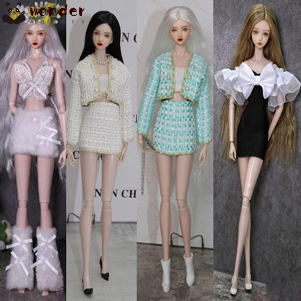 Wonder เสื้อโค้ทลําลอง 11.5 นิ้ว หลายสไตล์ 1/6 BJD 30 ซม. สําหรับตุ๊กตา | Shopee Thailand