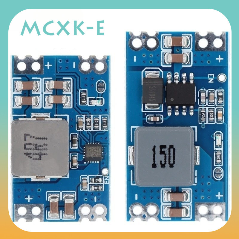 Mcxk-e Mini560 / Pro 5A เอาท์พุตประสิทธิภาพสูง 3.3V 5V 9V 12V สเต็ป ...